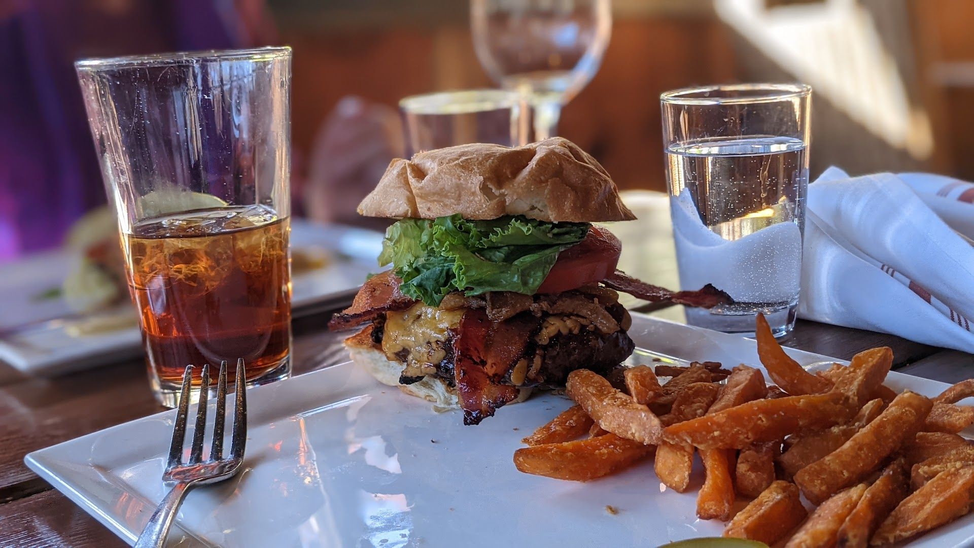 Bistro Roca - Elk Ridge Cottages